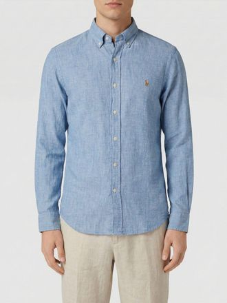 Polo Ralph Lauren Chemise POLO RALPH LAUREN Homme couleur Bleu