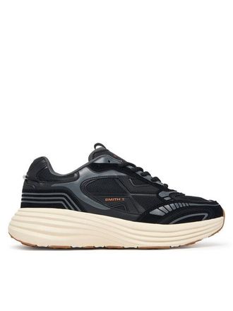 Alexander Smith Sneakers StormMan SXBESMM-7015 Schwarz