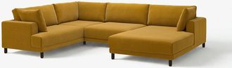 IKEA UPP&Aring;KRA 4,5er-Sofa, U-Form