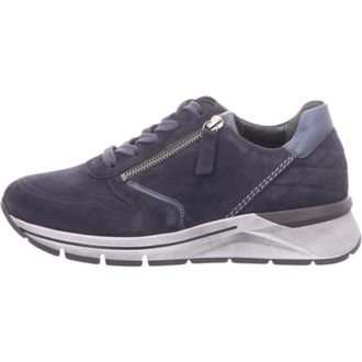 Gabor Damen, Schuhe, Blau, 38 1/2 EUGr&ouml;&szlig;e