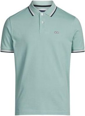 Eden Park Polo &agrave; manches courtes en coton