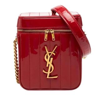 Saint Laurent Pre-owned Vicky Vanity Bag - - Pre-owned - Damen - Rot - ONE SIZE