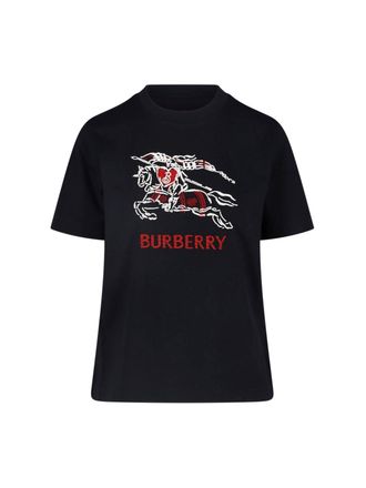 Burberry T-Shirt Heart Knight