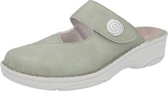 Berkemann Femme Heliane Chausson, Vert Pastel, 42 2/3 EU