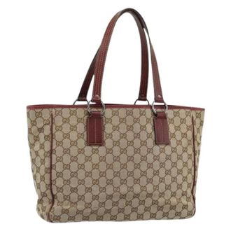 Gucci Damen, Pre-Owned, Beige, ONE SIZEGr&ouml;&szlig;e