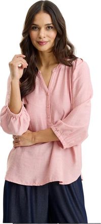 In Front IN Front, Femme, Blouses et Chemises, Rose, Taille: 40 FR Blouses