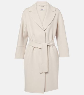 Max Mara Manteau Arona en laine