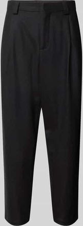 Maison Kitsun&eacute; Stoffhose mit Ges&auml;&szlig;taschen