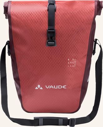 Vaude Fahrradtasche Aqua Back Single (Rec) rot