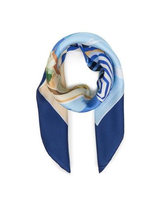 Lauren Ralph Lauren Tuch 454P09790001 Blau