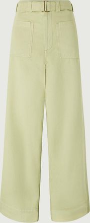 SOEUR PANTALON VAGABOND VERT