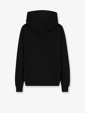 Jil Sander Mens Sweatshirt Sustainable Cotton Black Sweatshirts Sweater