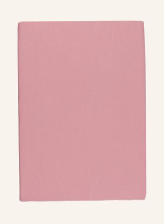 Formesse Formesse Spannbetttuch Bella Donna rosa