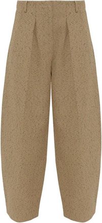 Jacquemus Damen, Hosen, Beige, XSGr&ouml;&szlig;e