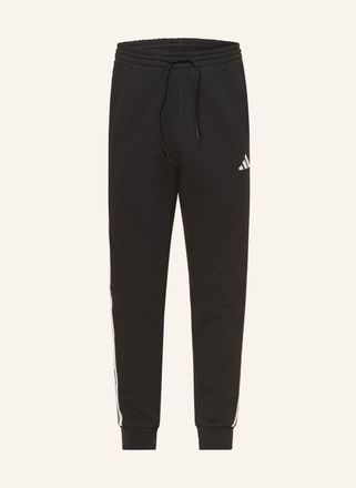 adidas Sweatpants Essentials 3-Stripes schwarz