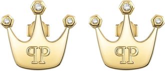 Philipp Plein Ohrringe - Ohrringe Plein Valentine - Gr. unisize - in Gold - f&uuml;r Damen