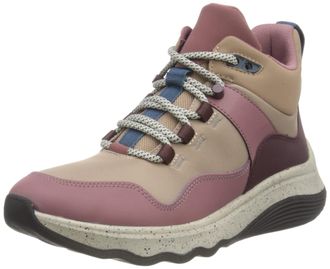 Clarks Damen Jaunt Lo Hiking Boot, Taupe Combi, 39.5 EU