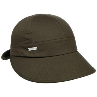 Seeberger Freizeitkappe Gr. One Size, Khaki