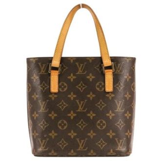 Louis Vuitton Pre-owned Vavin PM Handtasche - - Pre-owned - Damen - Braun - ONE SIZE
