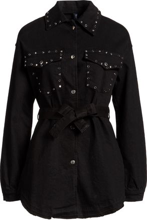 Liu Jo JACKEN & M&Auml;NTEL - Jeansjacken/M&auml;ntel auf YOOX.COM