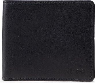 HUGO BOSS Geldb&ouml;rse Subway 50470760 Schwarz