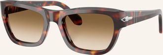 Persol Sonnenbrille po0091s braun