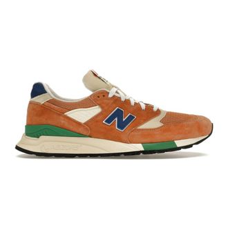 New Balance Homme, Chaussures, Orange, Taille: 40 EU Made in USA 998