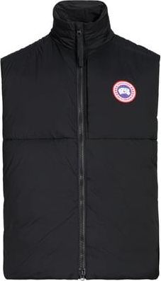 Canada Goose Gilet sans manches col montant