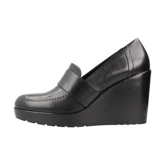 Geox Manilva Stiefelette - - Shoes - Damen - Schwarzk - 38 1/2 EU