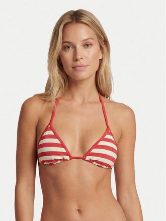 Tommy Hilfiger Bikini-Oberteil UW0UW06406 Rot