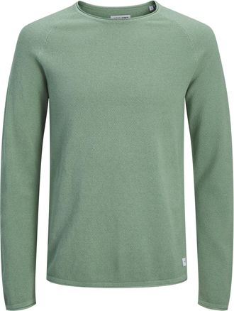 Jack & Jones Jjehill Knit Crew Neck Noos
