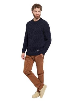Armor Lux Heritage Pull-Over, Navire, XXL Homme