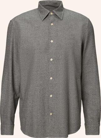 Marc O'Polo Marc Opolo Hemd schwarz