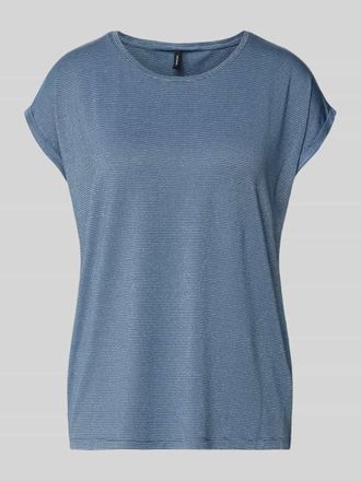 Vero Moda Relaxed Fit T-Shirt aus Viskose-Mix Modell LAVA