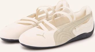 Puma Ballerinas Speedcat weiss