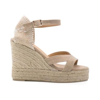 Castaner Bruna Wedge Espadrille - - Shoes - Damen - Beige - 41 EU