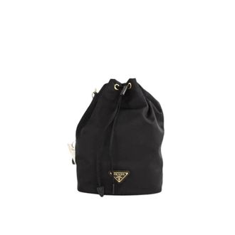 Prada Pre-owned Mini Sac - - Pre-owned - Damen - Schwarzk - ONE SIZE