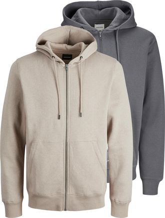 Jack & Jones Sweatjacke Bradley