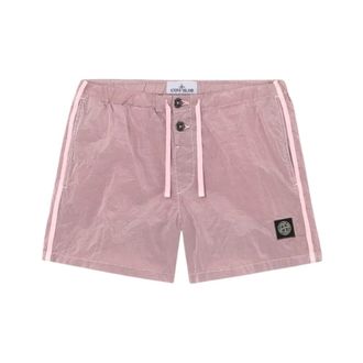 Stone Island Herren, Bademode, Rosa, MGr&ouml;&szlig;e