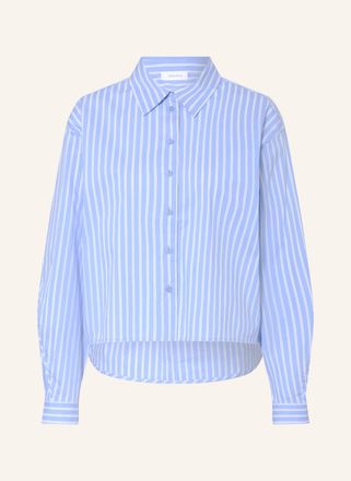 Darling Harbour Darling Harbour Hemdbluse blau