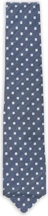 Barba Homme, Accessoires, Bleu, Taille: ONE Size Tie Barba