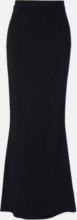 Givenchy High-Rise-Maxirock