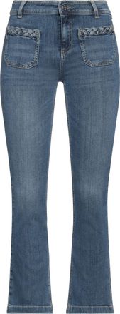 Liu Jo HOSEN & R&Ouml;CKE - Jeanshosen auf YOOX.COM