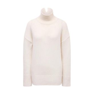 Dondup Maglione - - Knitwear - Damen - Wei&szlig; - XS