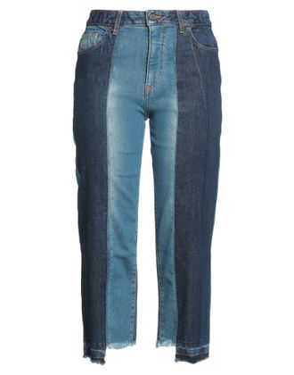 Manila Grace HOSEN & R&Ouml;CKE - Jeanshosen auf YOOX.COM