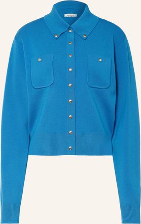 Sandro Sandro Strickjacke blau