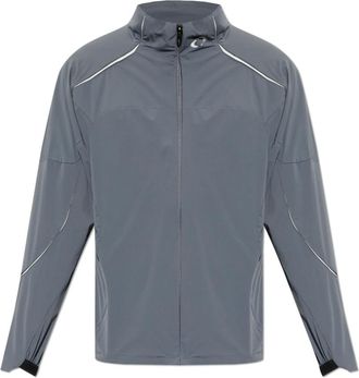 Oakley Homme, Sport, Gris, Taille: L Fusion Flex Neo Jacket 1.0