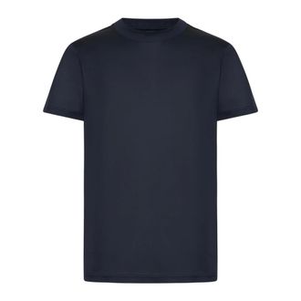 low brand Homme, Tops, Bleu, Taille: S T-shirts et Polos Bleus