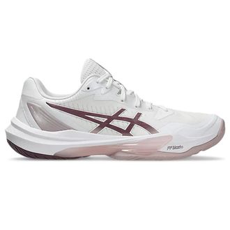Asics Asics Sky Elite FF 3 Damen Wei&szlig; Volleyballschuhe