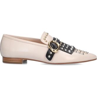 Pertini Beige Loafers f&uuml;r einen stilvollen Sommer - - Shoes - Damen - Beige - 38 EU